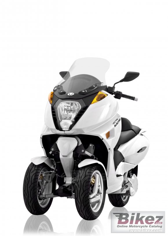 Vectrix VX-3 gallery